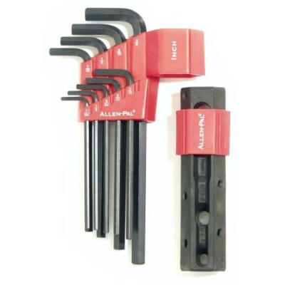 Torque Handle SAE Hex Key Set by Allen-Pal (9 Piece) | eBay