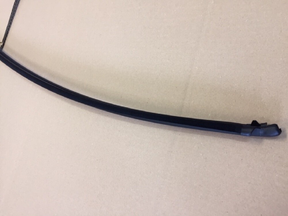 Original BMW Dichtung Heckscheibe Abdeckung 5er E60 hinten 51317115412 ...