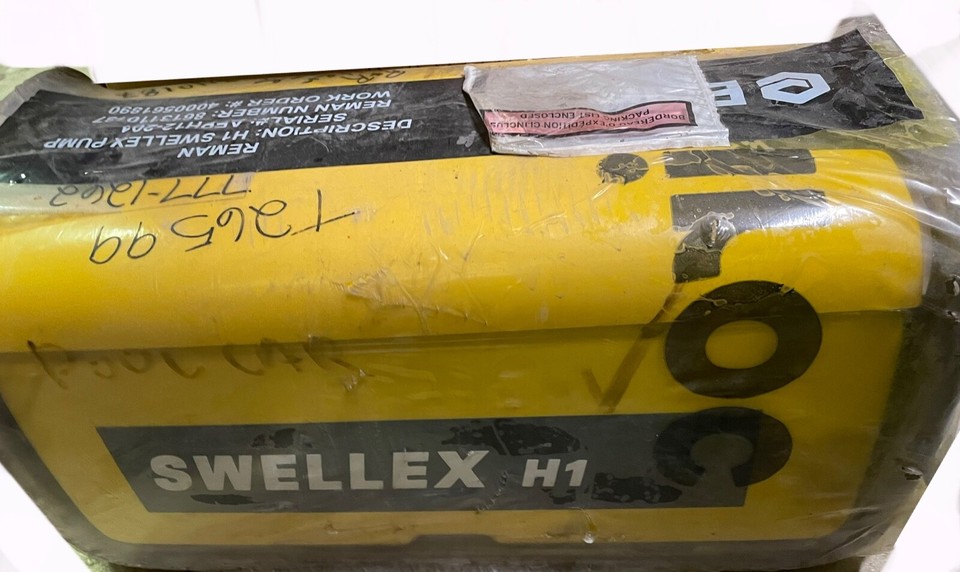 Atlas Copco / Epiroc Swellex H1 Pump, 8613110187 SWELLER | eBay
