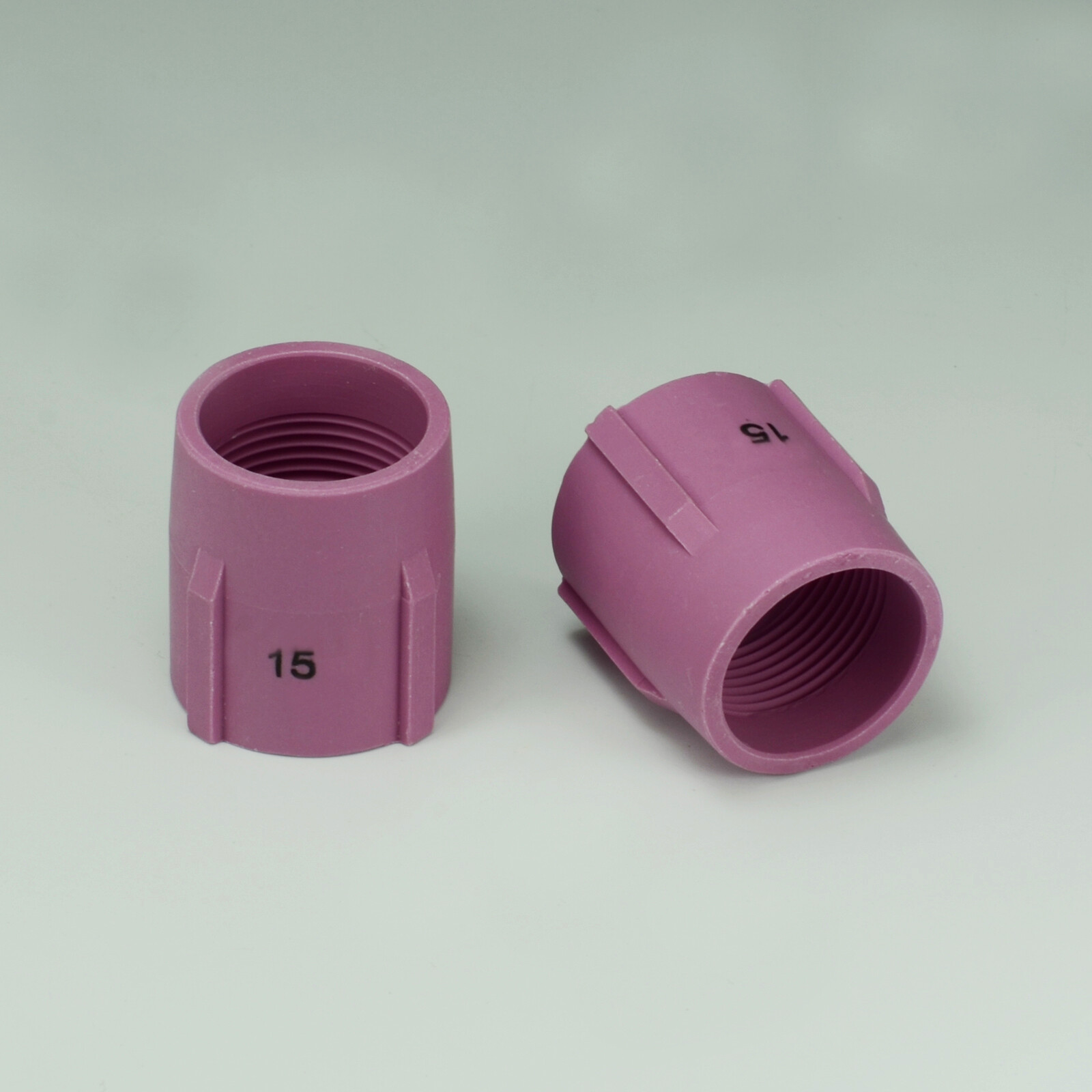 53N89 TIG Alumina Nozzle Gas Lens Fit SR DB WP 17 18 26 TIG Welding ...