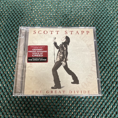 The Great Divide by Stapp, Scott (CD, 2005) for sale online | eBay