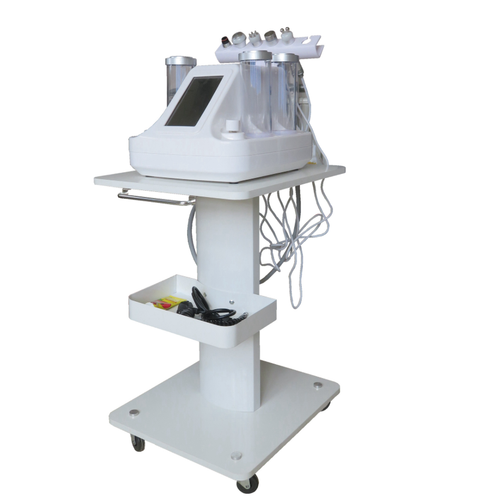 ABS Movable Trolley Stand Cavitation IPL Beauty Machine Cart SPA Salon ...