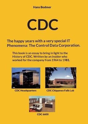 CDC: The happy years with a spectacular IT 'Phenomena': The Control ...