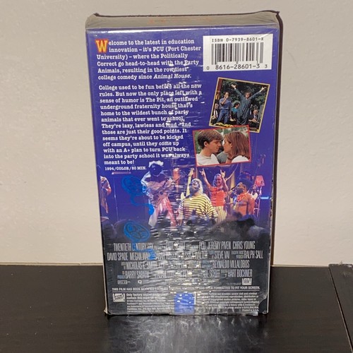 PCU (VHS, 1994) for sale online | eBay