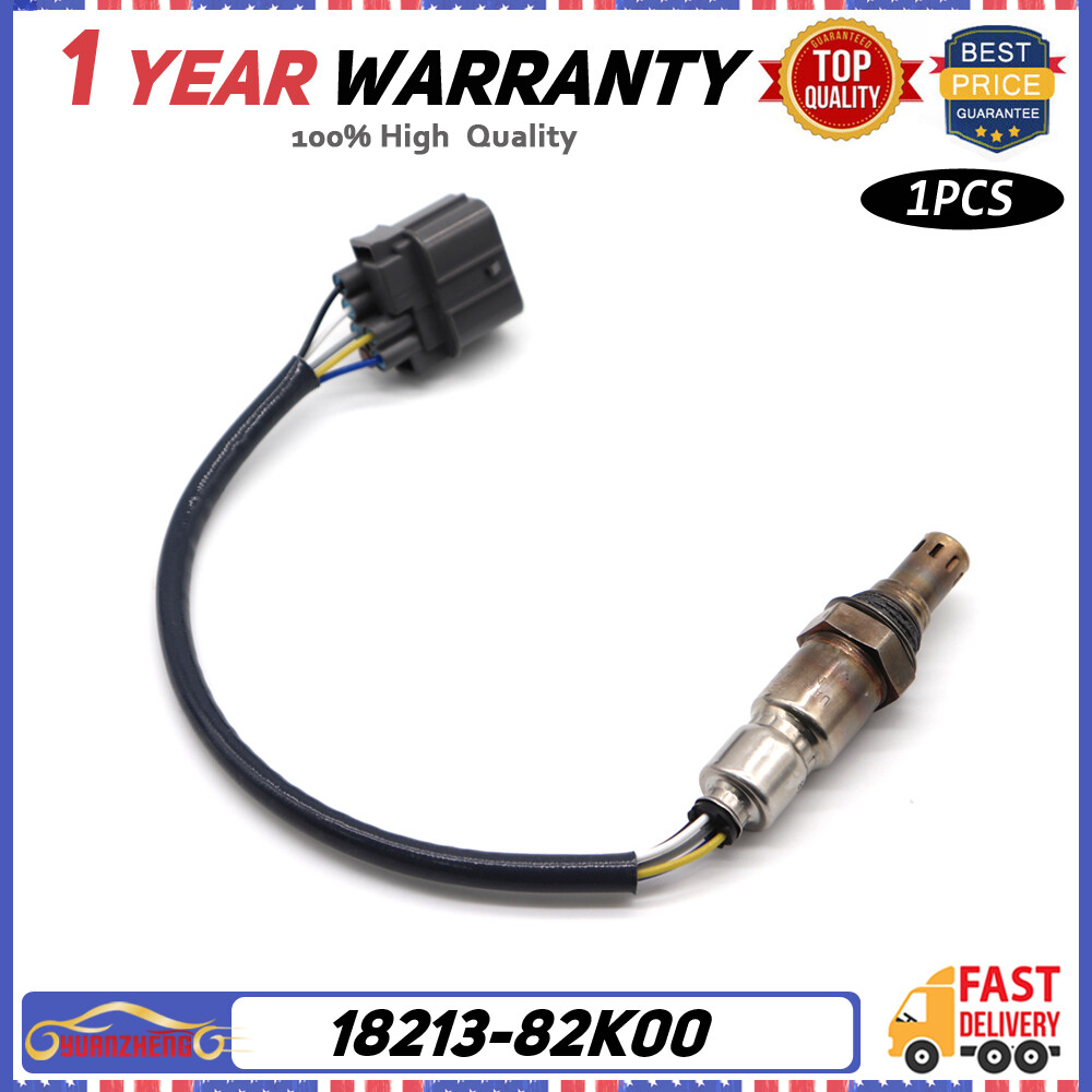 New Oxygen Sensor for Suzuki DA64V HE22S MH21S MH21S MH22S 18213-82K00 ...