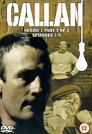 Callan - Series 1 - Part 3 Of 3 - Episodes 7 - 9 (DVD, 2001) for sale ...