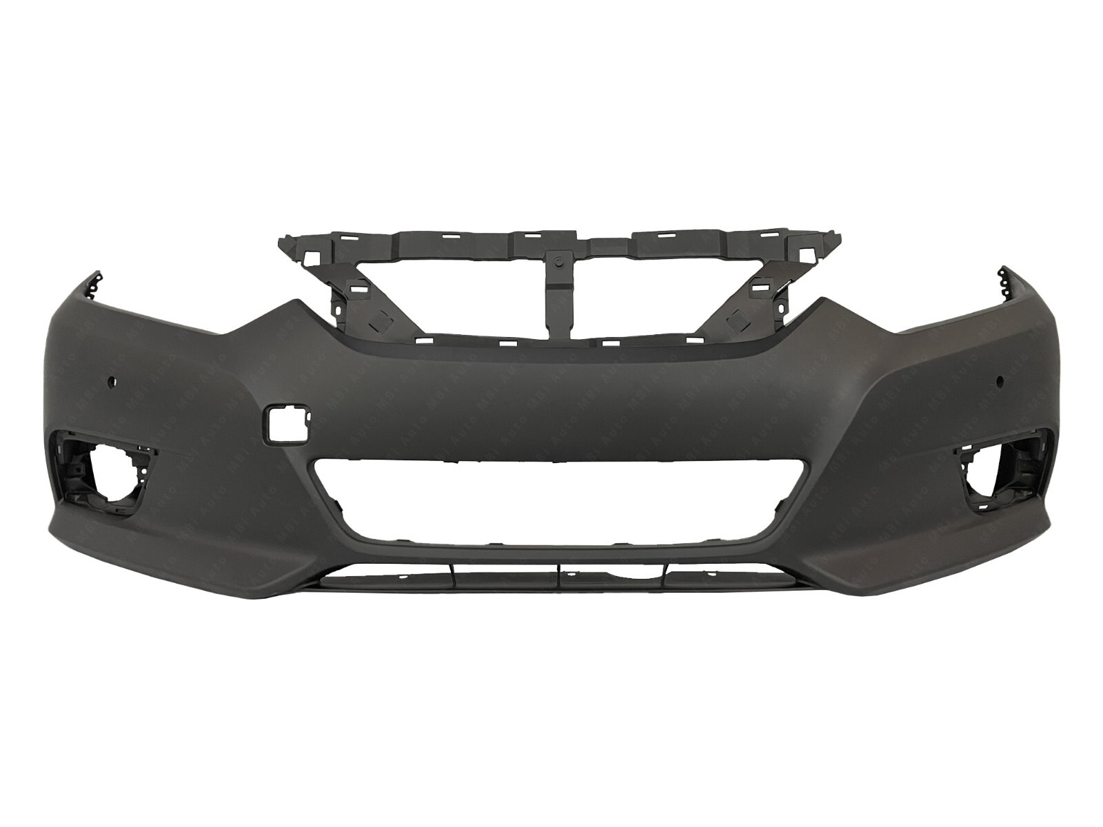 2016-2018 Nissan Altima SL Front Bumper Cover Fascia w/ Park ...