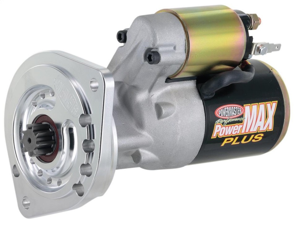 Powermaster Performance PowerMax Plus Starter 9000-3 | eBay