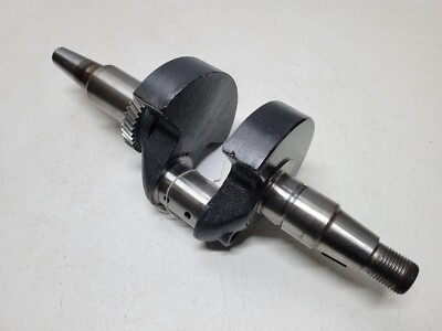 GENERAC DIRECT DRIVE CRANKSHAFT 0E4357E | eBay