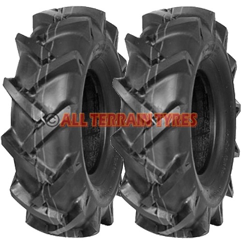 6-12 Cleated Chevron Rotovator Rotavator Tractive Plant Compact Tractor ...