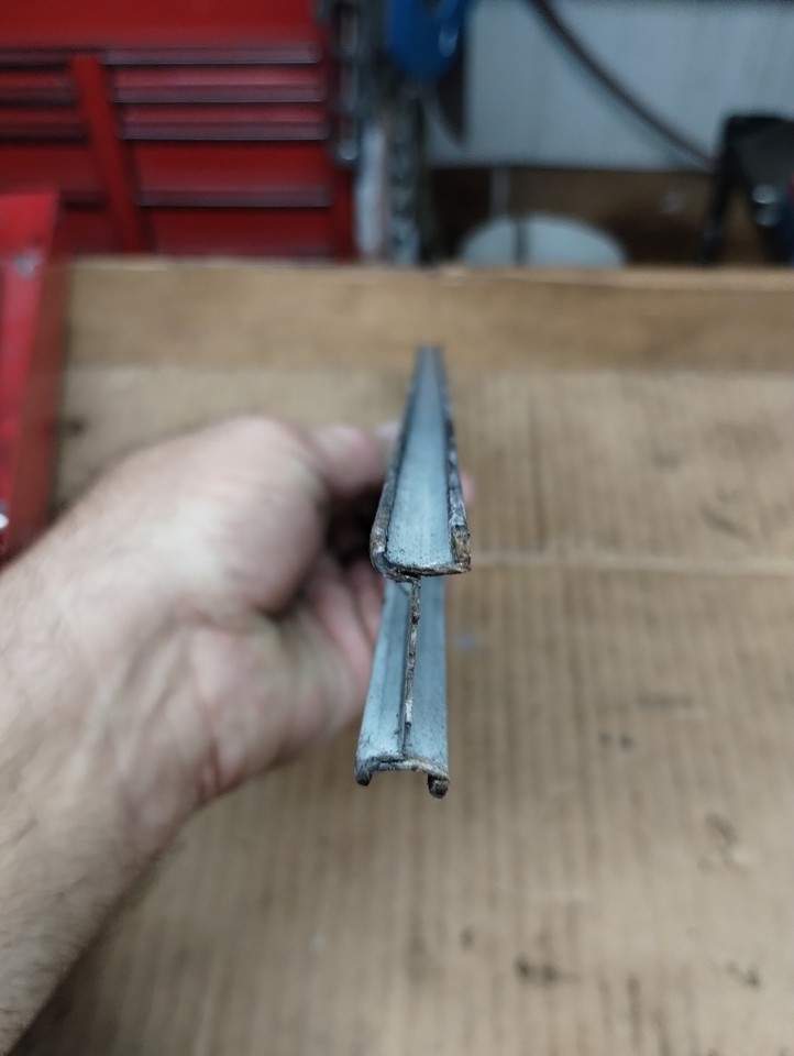 CRAFTSMAN TOOL BOX DRAWER SLIDE RAIL TRACK. 14-3/4" long. #C46 | eBay