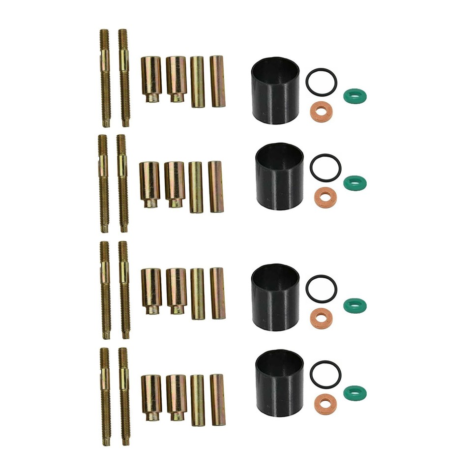 40Pc Injector Fixing Set for Renault For Trafic Compatible with For ...