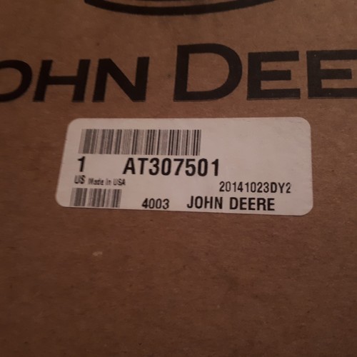John Deere Parts AT307501 | eBay