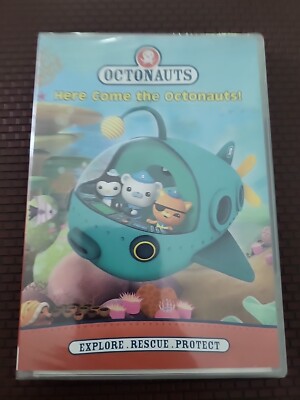 Octonauts: Here Come the Octonauts! (DVD 2013) 843501003145| eBay
