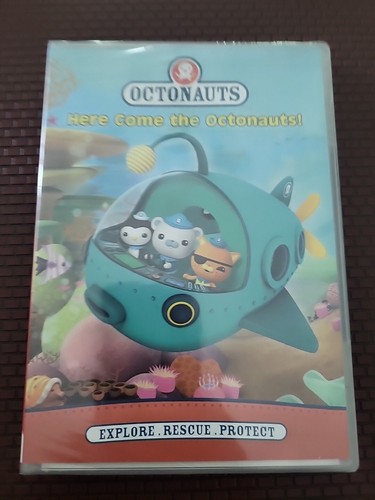 Octonauts: Here Come the Octonauts! (DVD 2013) 843501003145| eBay