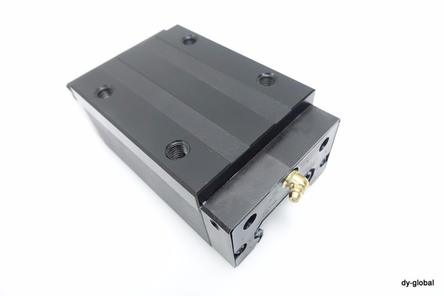 THK SHS55 Cartridge Rail Positioning Slide Block 55mm Linear Bearing ...