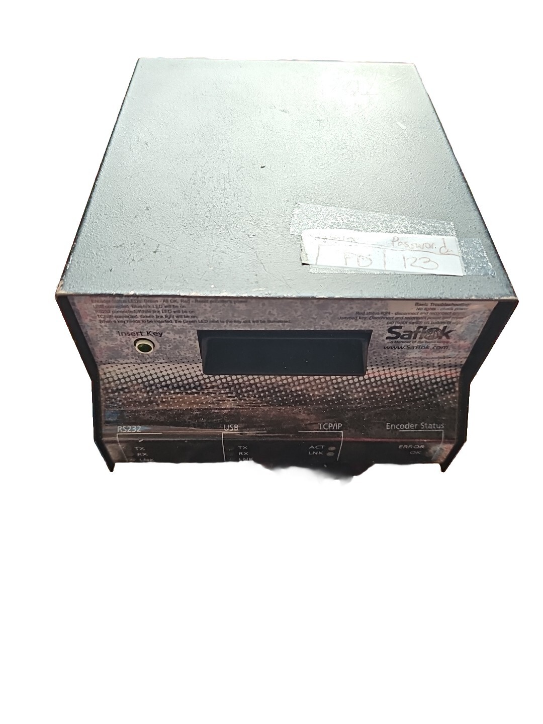 Saflok P# 73632 Model 3 Magstripe Encoders | eBay