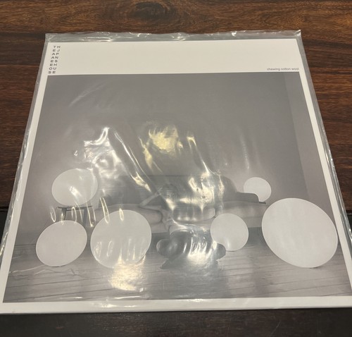 The Japanese House - Chewing Cotton Wool Bone White Vinyl LP SHIPS NOW ...