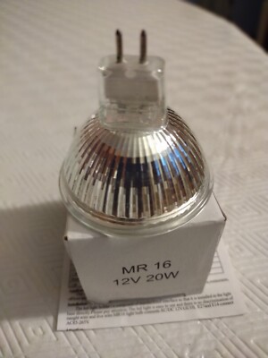 MR16 12V 20W 1 Bulb | eBay