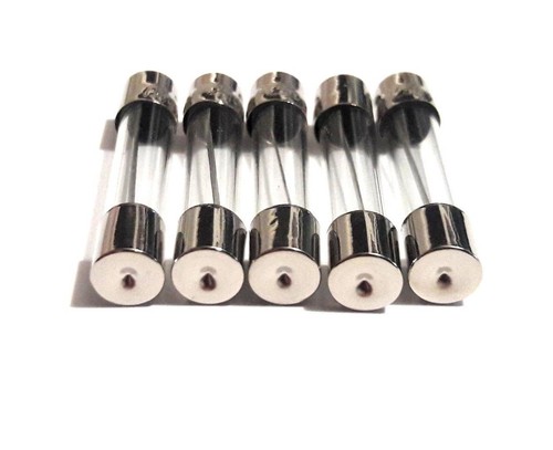 LOT OF 5 NEW F3AL250V F3AL 250V FUSES 3A 6mm x 30mm | eBay