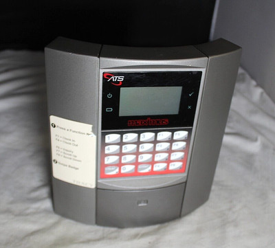 Time Clocks - Card Reader