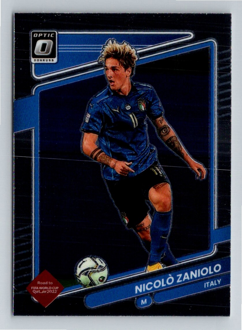 2021-22 Score FIFA Soccer - Intergalactic Card Set - 250 Cards Per Page ...