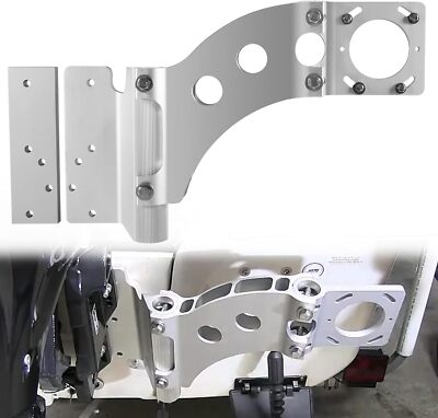 1810303 Talon Sandwich Adapter Bracket Replacement for Minn Kota for ...