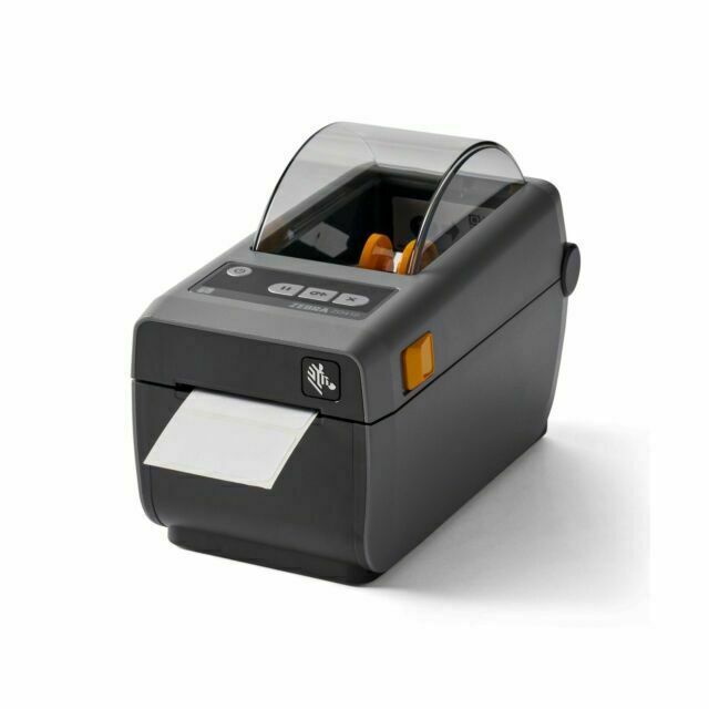 Zebra 203 DPI Bluetooth Thermal Printer for sale online | eBay
