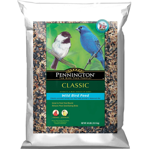 WILD BIRD SEED 10-50 Lbs Outdoor Dry Food Feed | eBay