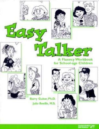 Easy Talker: A Fluency Workbook for School-Age Children 9780127850702| eBay