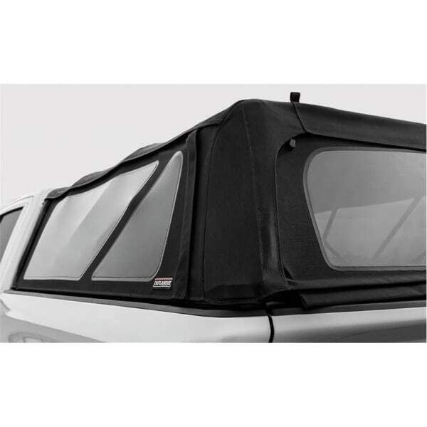 Access J1030059 Outlander Soft Truck Topper for 2022-2024 Nissan ...