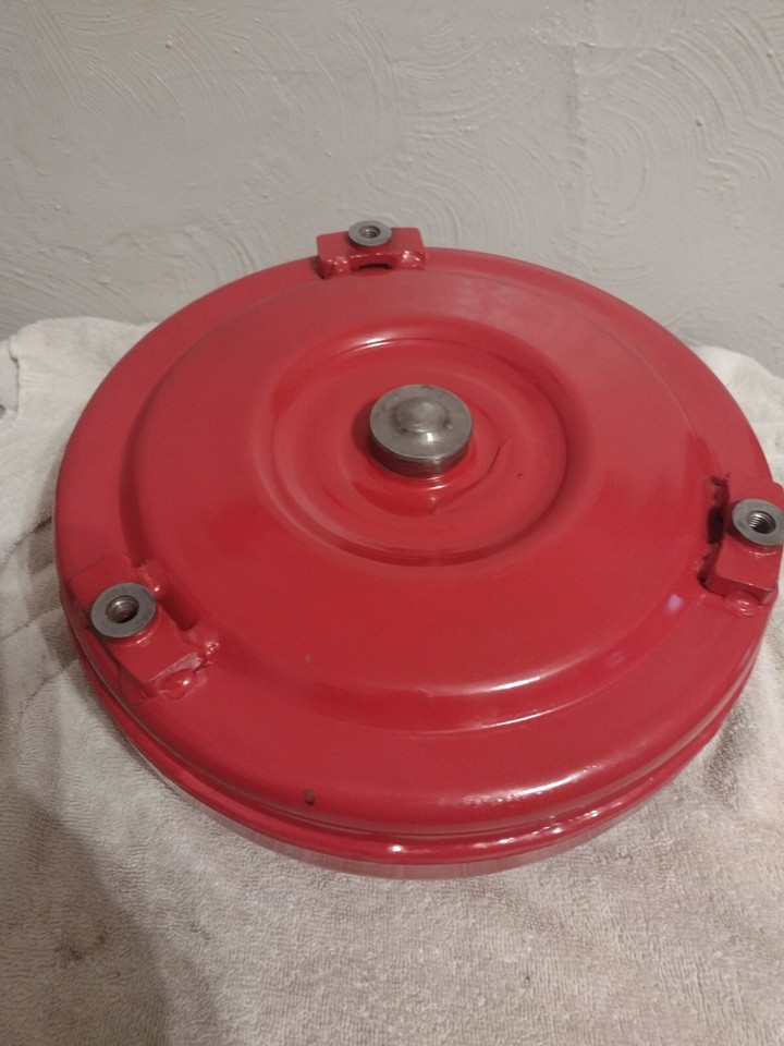 700R4/ EARLY 4L60E B29 TORQUE CONVERTER 2000 STALL CODE DBLF | eBay