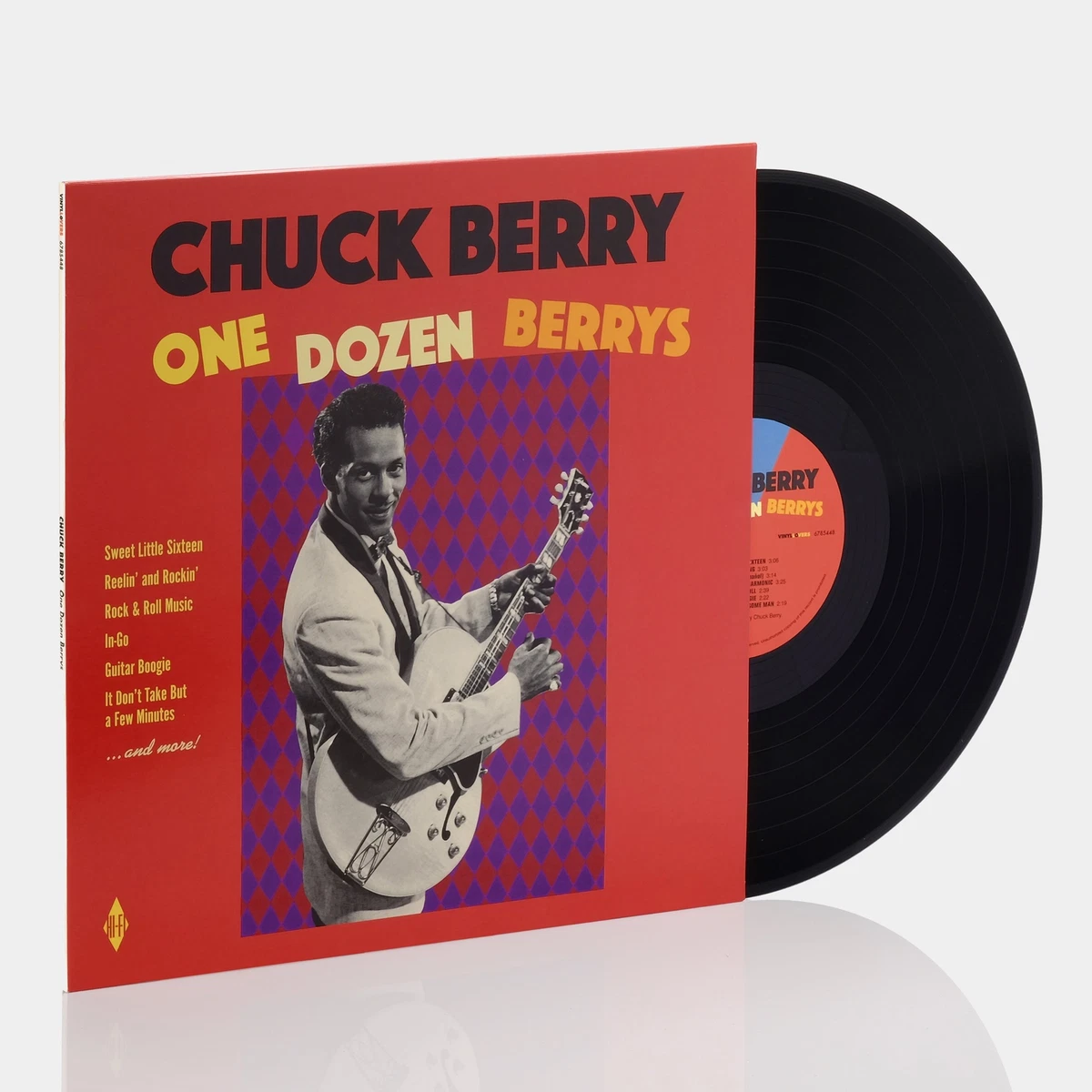 Chuck Berry One Dozen Berrys