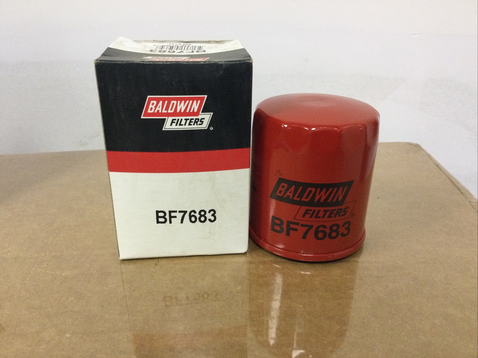 BALDWIN BF7683 - Fuel filter cross reference