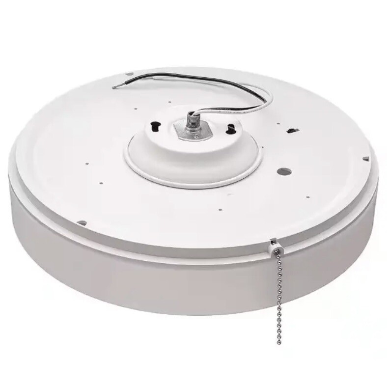 Hampton Bay Universal Ceiling Fan LED Light Kit 11 in Warm and Bright ...