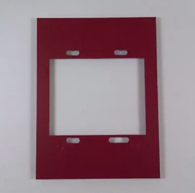 Simplex 2099-9813 Pull Station Flush Trim Plate | eBay