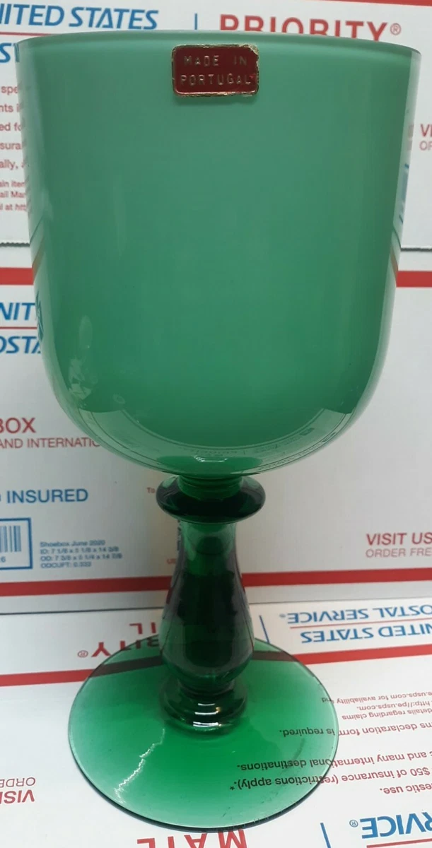 Giant Huge Glass