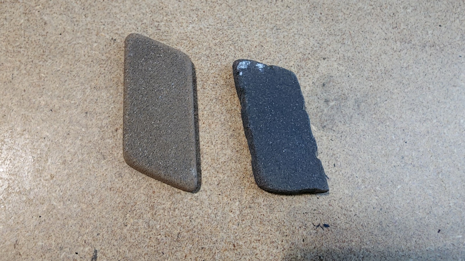 Track Erasers (set of 2) | eBay