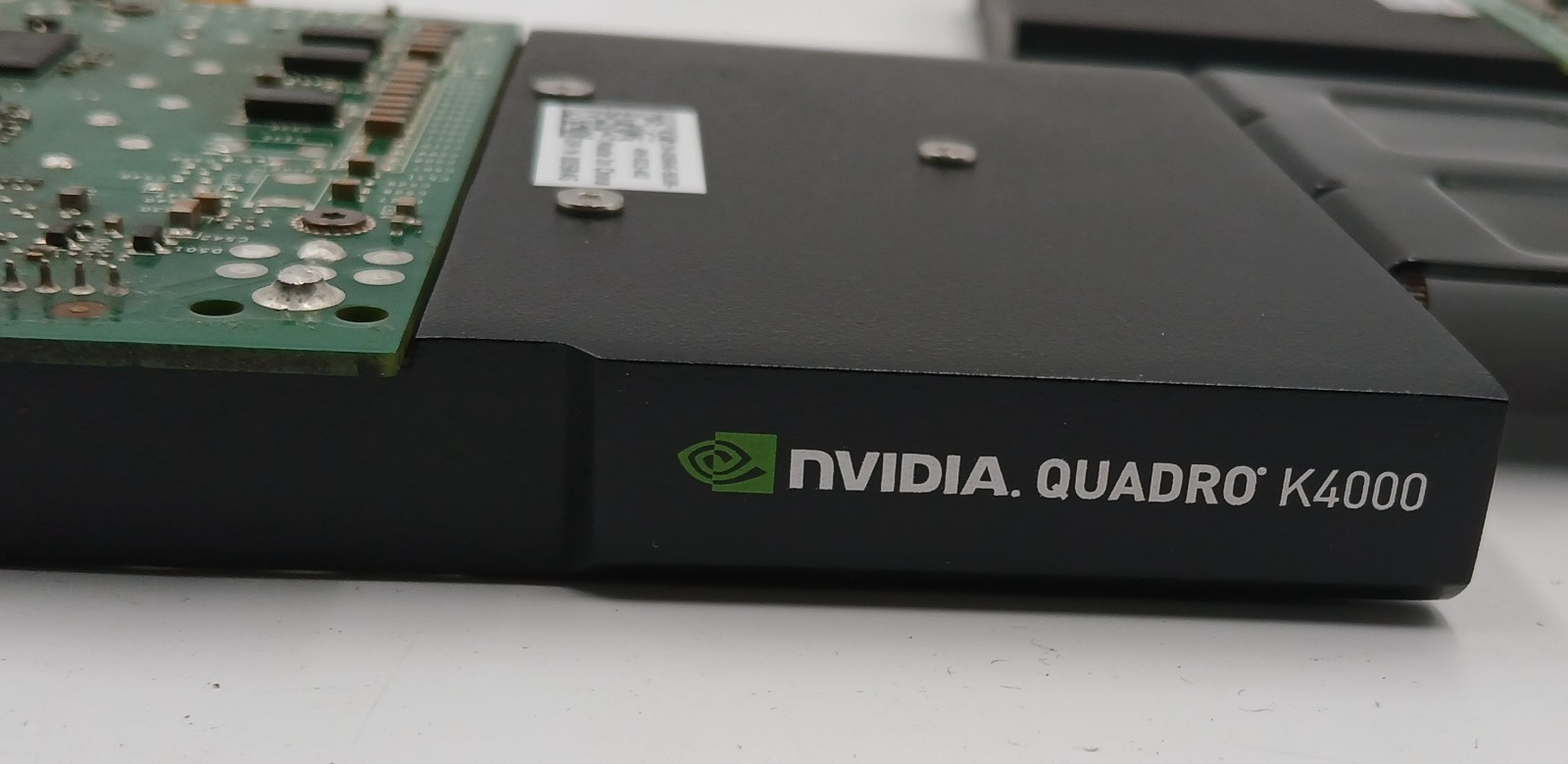 *LOT OF 5* NVIDIA Quadro K4000 3GB DDR5 Graphics Unit | Tested | eBay