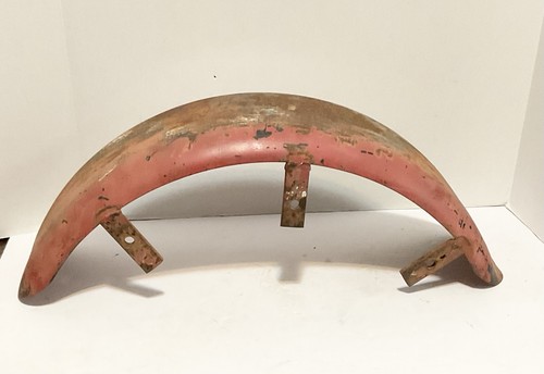 Vintage Antique Truck Fender Motorcycle Side Car Ducktail Rat Rod Metal ...