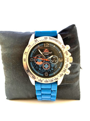 ATLAS MENS WRIST TACHYMETER WATCH - LONGBOARD STORIES EDITION | eBay UK