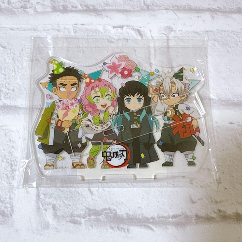 Supporto acrilico Demon Slayer Tokito Muichiro 2021 festa di compleanno ...