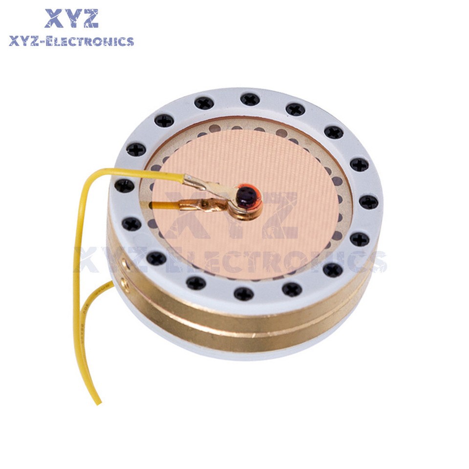 Audio M7 Large Diaphragm Condenser Microphone Capsule 6 Micron DC48V ...