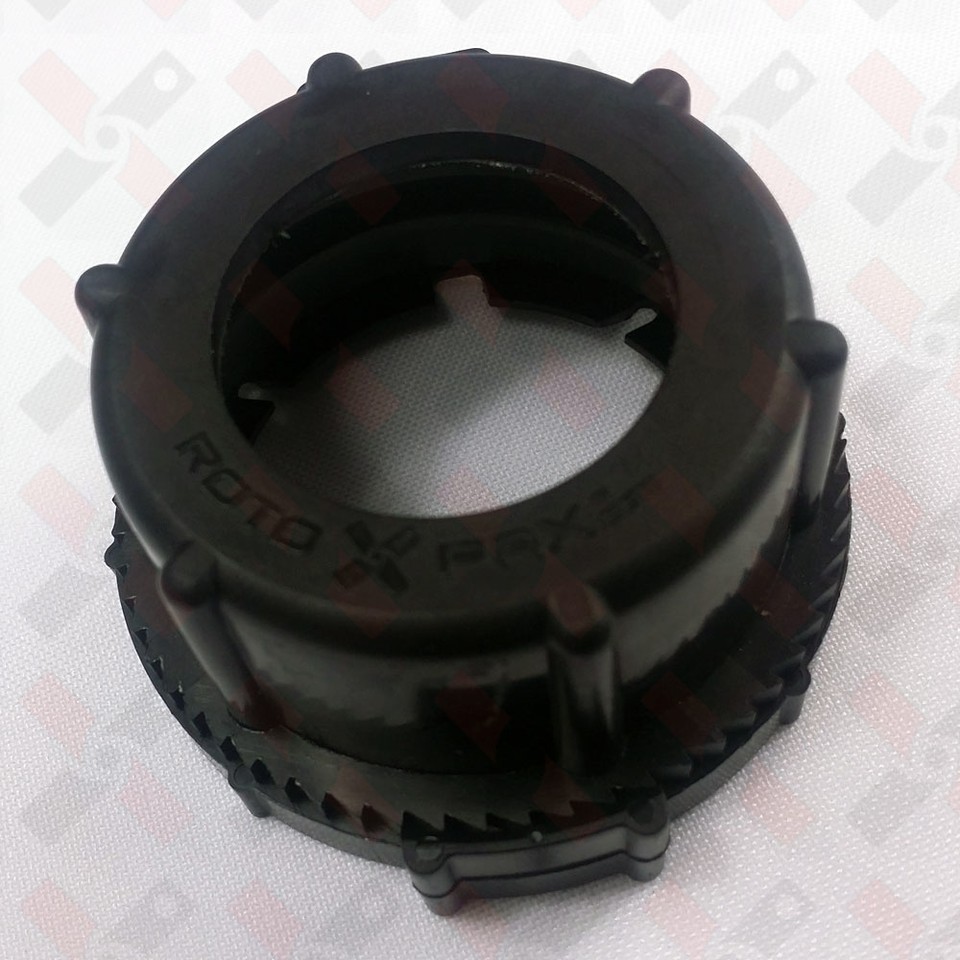 RotopaX Brand Fuel Can Screw Cap and Ratchet Ring Replacement Jerry Can ...