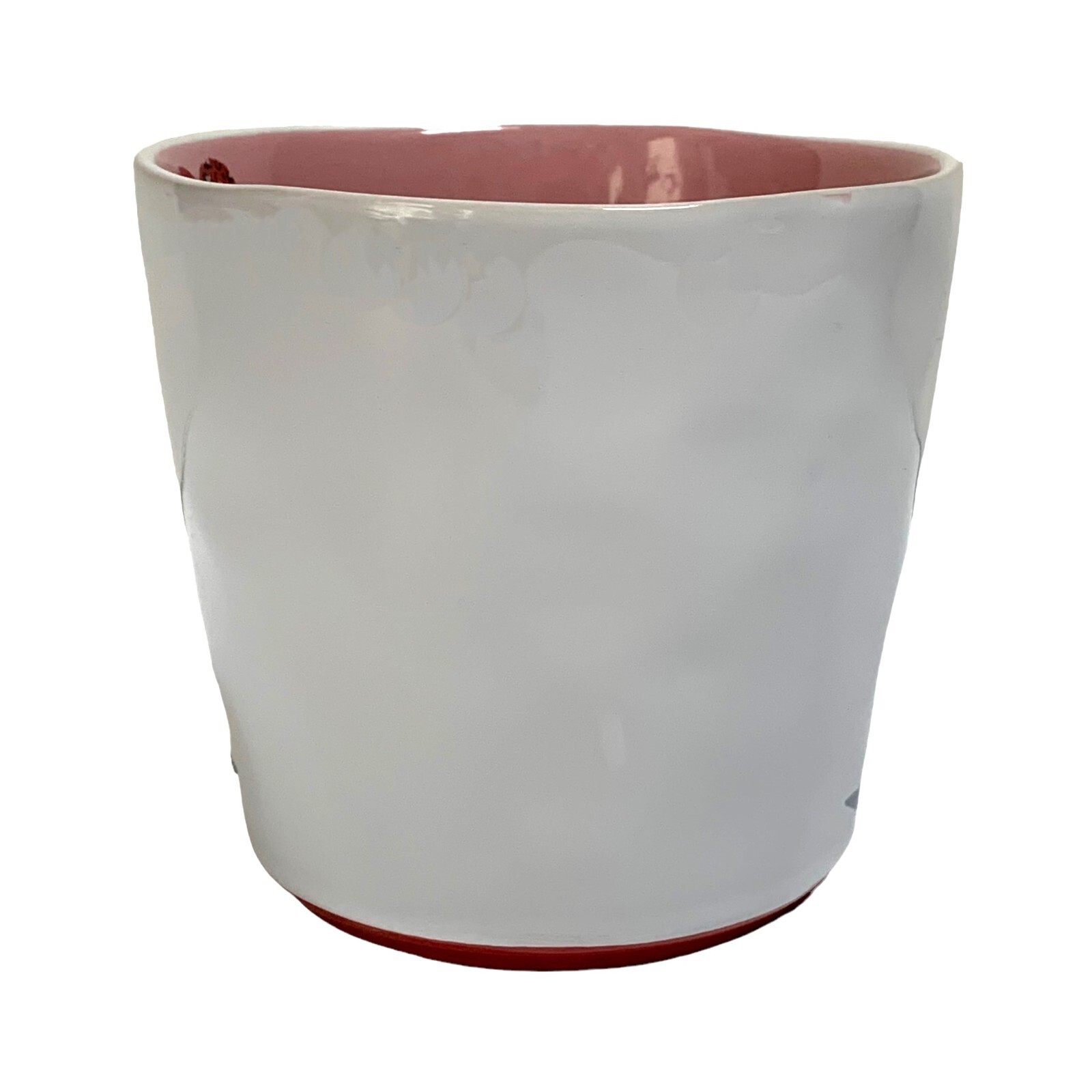 Prima Design Gnome Mug Valentine's Day Pink Red Leopard Print Hat Heart ...