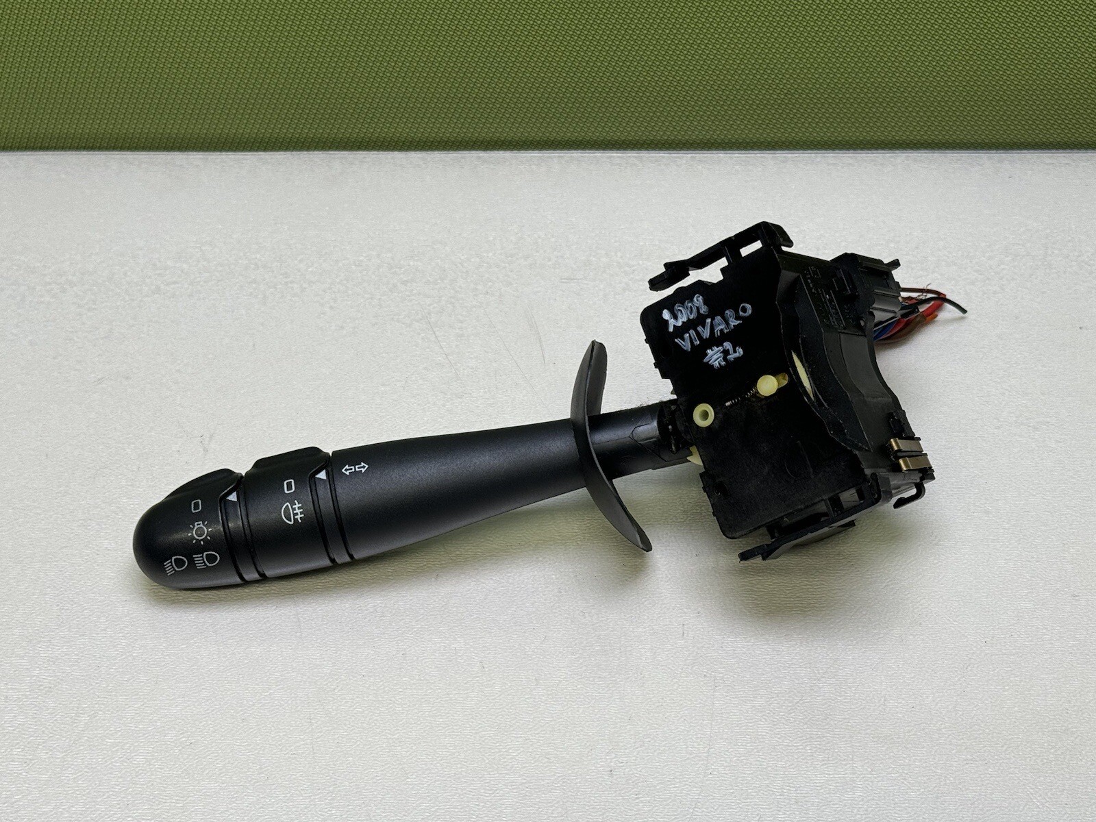 Vauxhall VIVARO RENAULT TRAFIC 2007 Indicator Stalk Switch 8200490948 ...