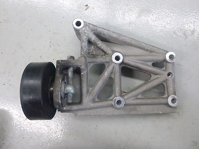 Ferrari 360 AC Air Con Compressor Bracket Mount + Pulley 179584 J051 | eBay