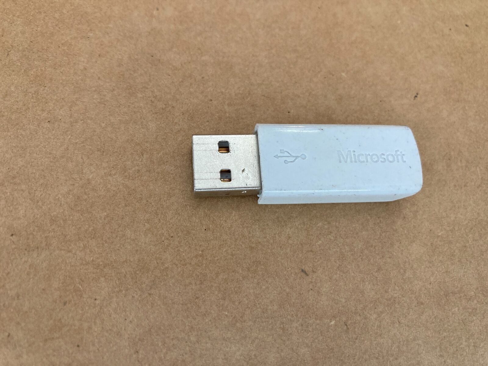 MICROSOFT 1423 2.4GHZ TRANSCEIVER V7.0 USB KEYBOARD MOUSE X939081-001 ...