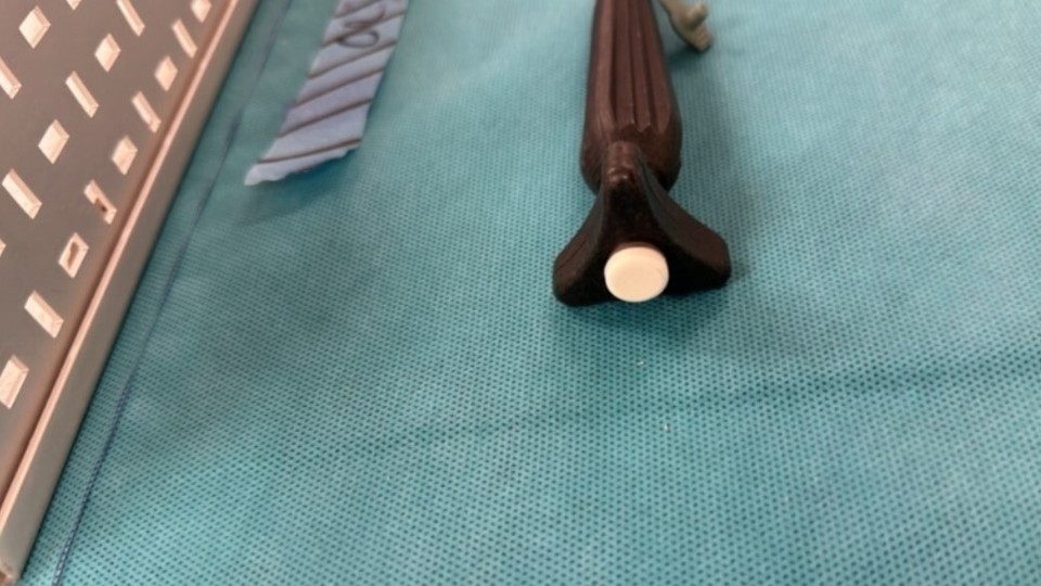 Snowden Pencer Triangular Diamond-Flex Retractor, 45cm, 5mm,USA 89-6112 ...