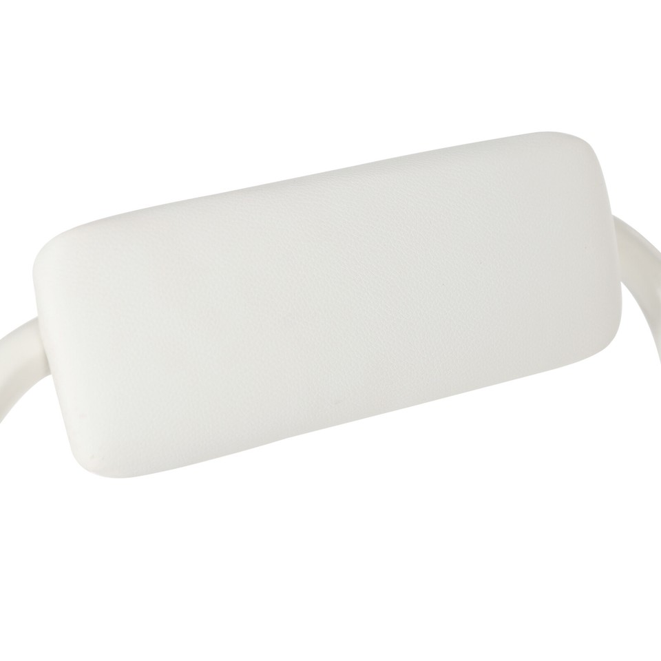 Foldable Chair Tall Folding Chair Portable Folding Stool W/ Backrest ...